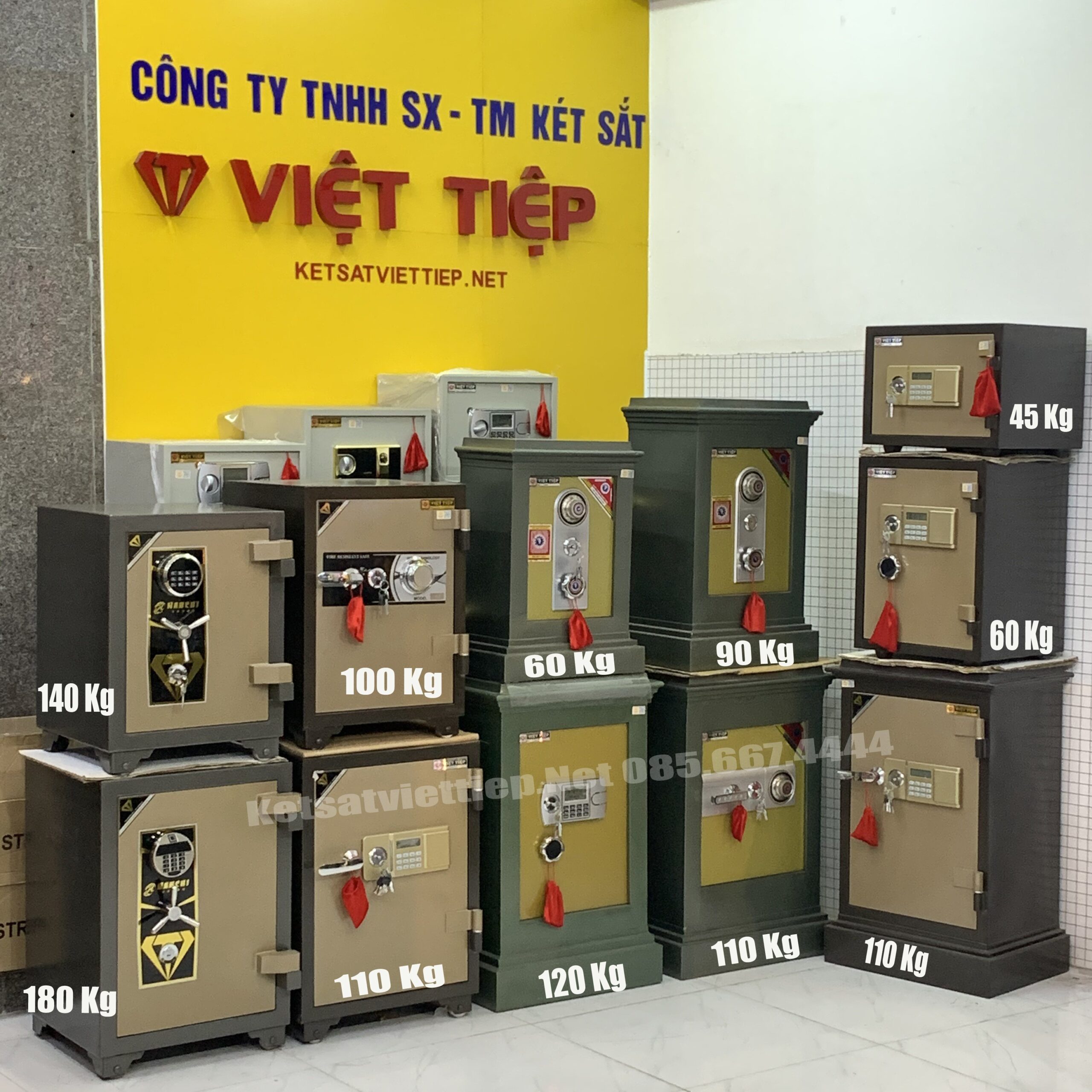 MÁCH BẠN CÁCH CHỌN KÉT SẮT GIA ĐÌNH CỰC CHUẨN - Két sắt